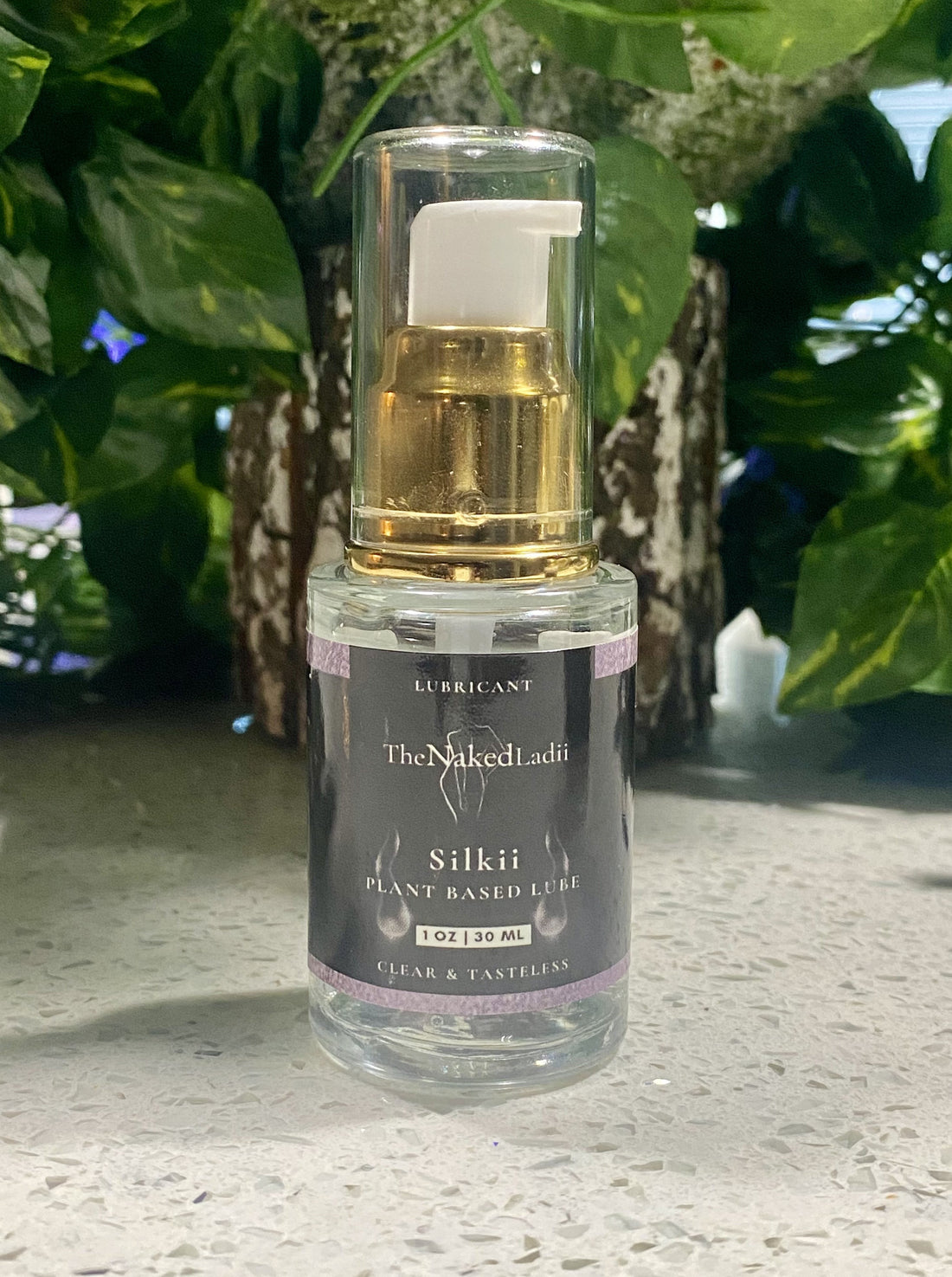 JUICY COOCHIE Plant-Based Lubricant – The Naked Ladii