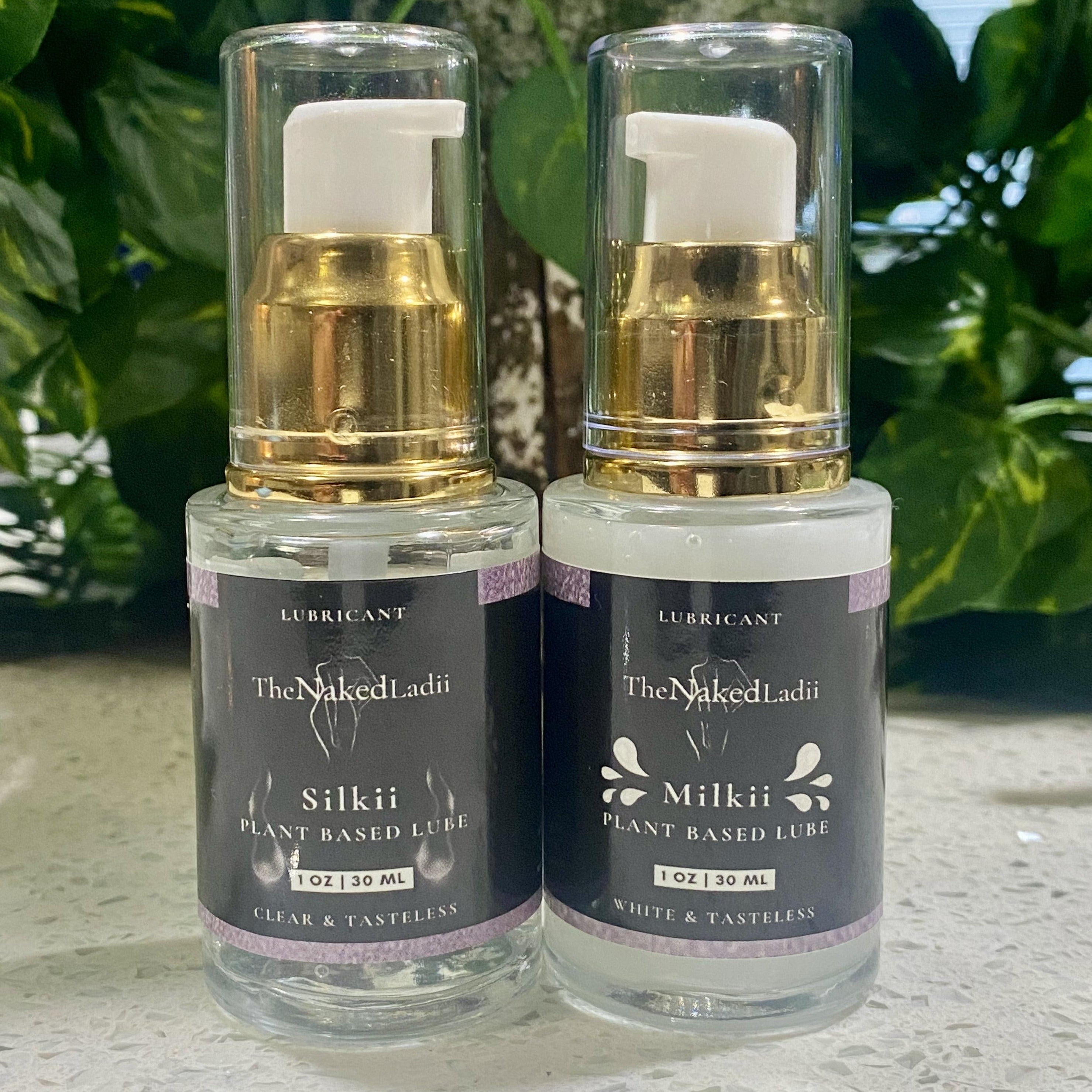 Plant-Based Lubricant – The Naked Ladii